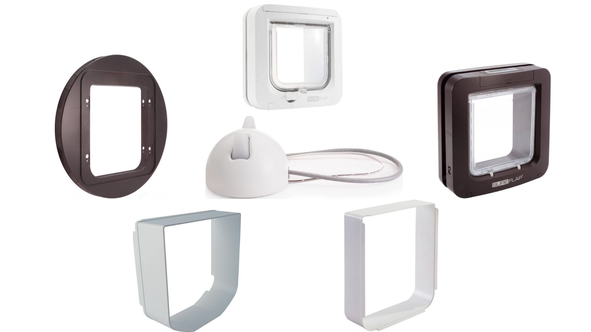III Die 10 besten Sureflap-Produkte (Juni 2025) - Smart-Animals