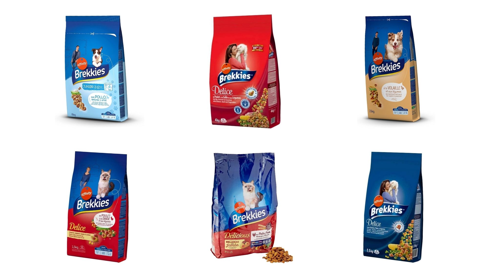 III Die 10 besten Brekkies-Produkte (Juni 2025) - Smart-Animals