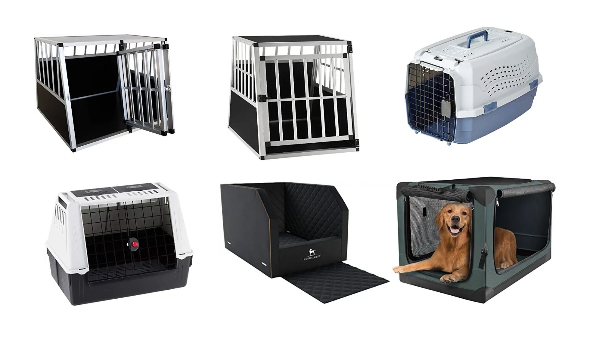 III Die 10 besten Hundeboxen für das Auto (Dezember 2025) - Smart-Animals