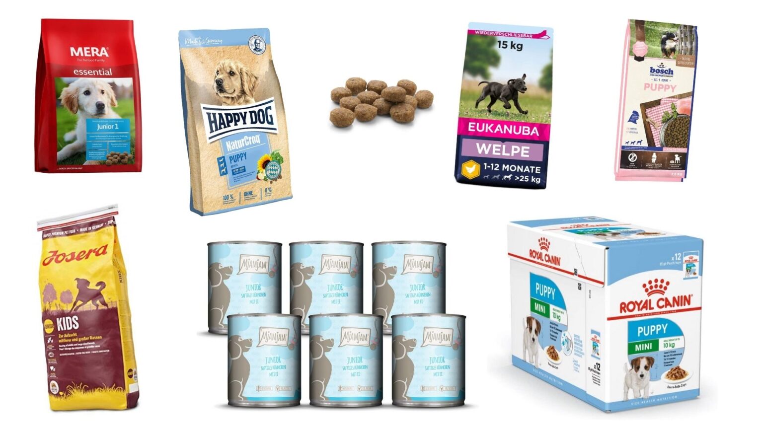 III Die 10 besten Welpenfutter (Januar 2026) - Smart-Animals