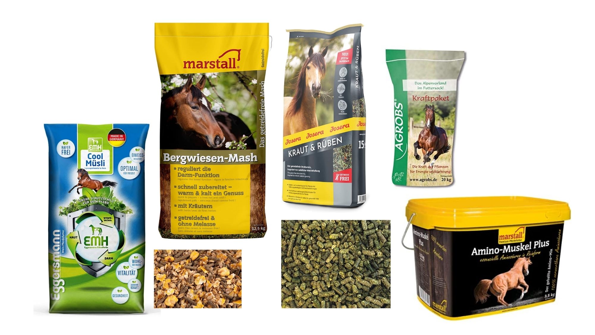 III Die 10 besten Pferdefutter (Dezember 2025) - Smart-Animals